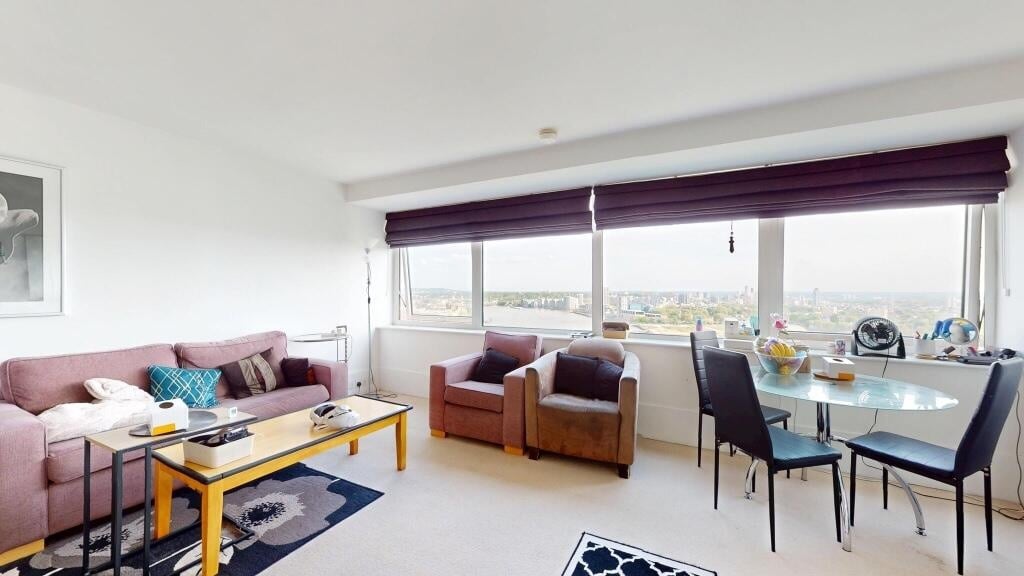 London - 2 Bed Flat, Aragon Tower George Beard Road, SE8 - To Rent Now ...