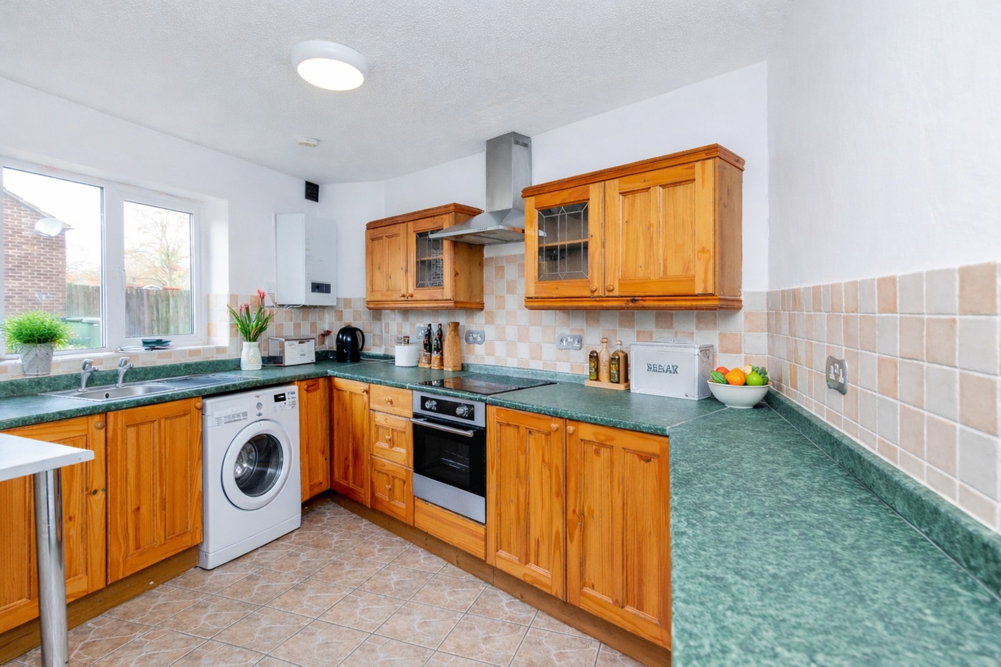 Orton Malborne, Peterborough - 4 Bed Terraced House, Leighton, PE2 - To ...