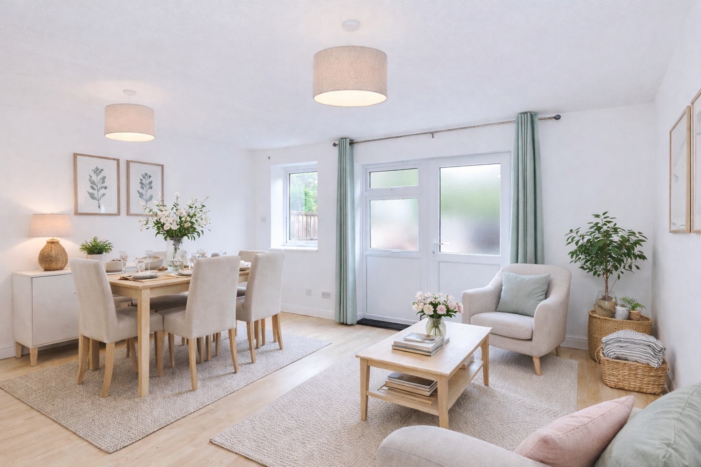 Orton Malborne, Peterborough - 4 Bed Terraced House, Leighton, PE2 - To ...