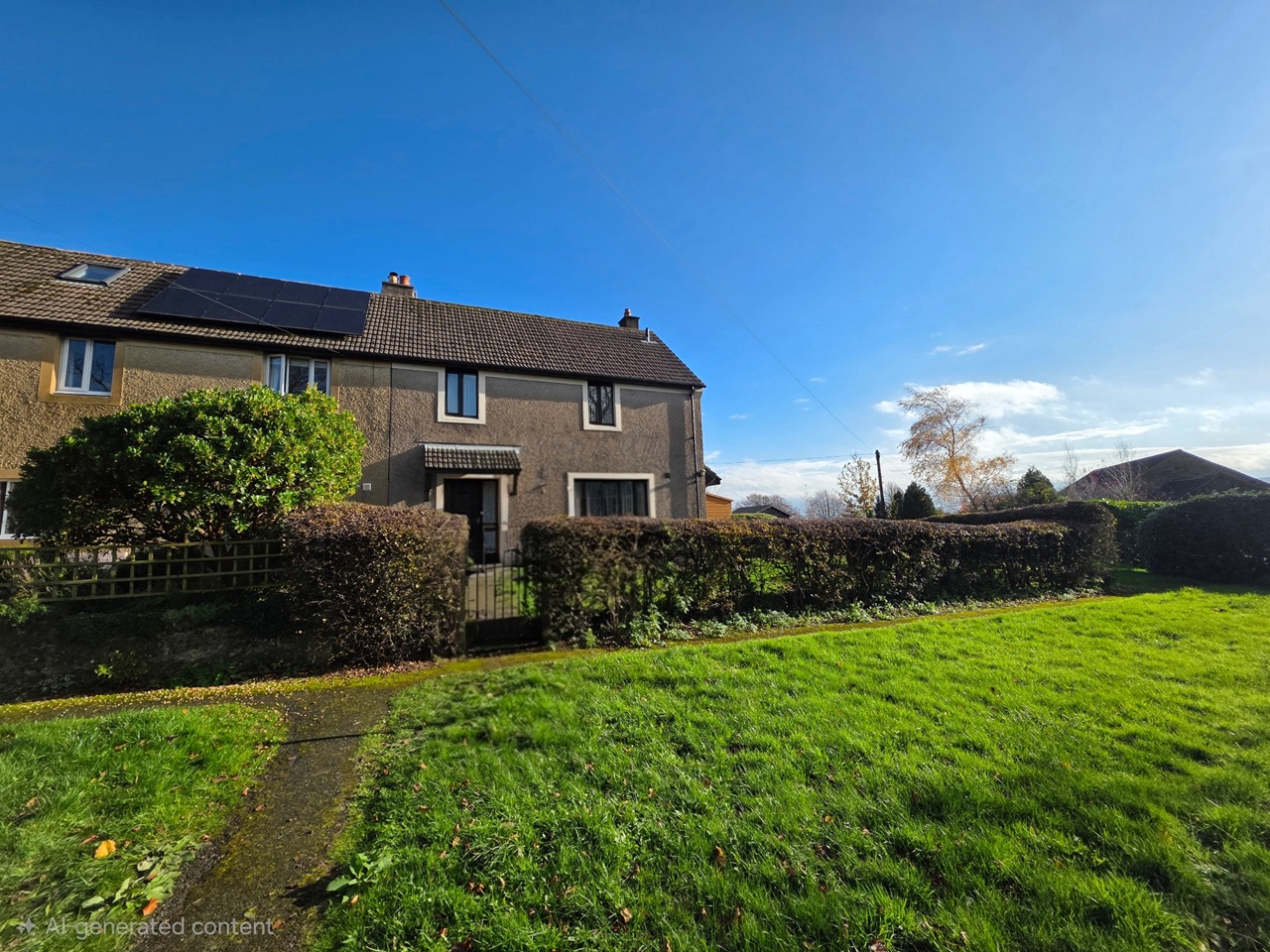 Gressingham, Lancaster - 3 Bed Semi-Detached House, Robin Croft, LA2 ...