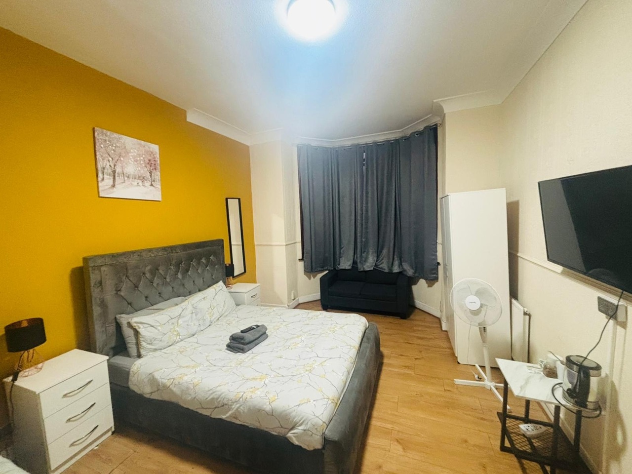 London - Room in a Shared House, Disraeli Road, E7 - To Rent Now for £ ...