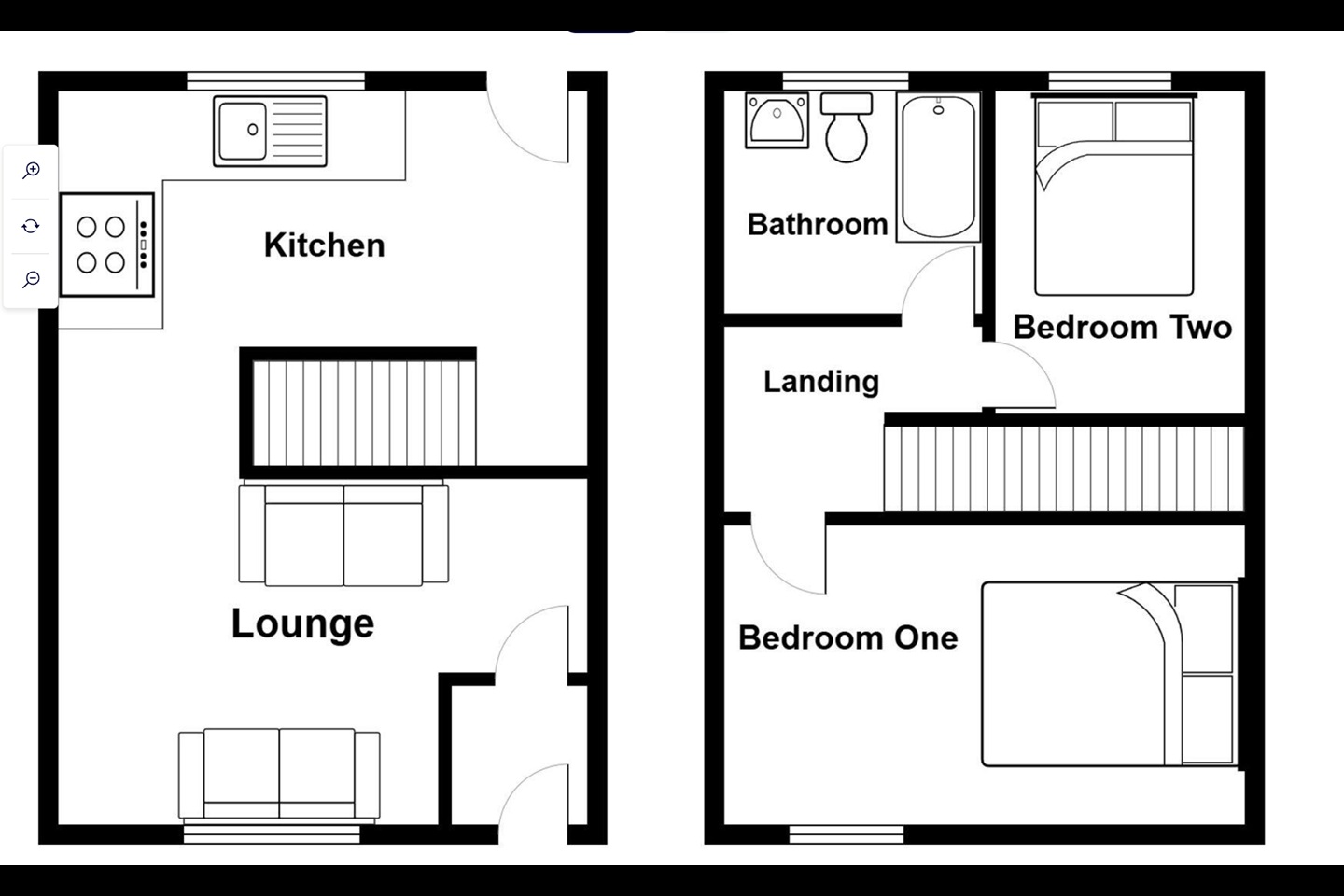 Swinton, Manchester - 2 Bed Terraced House, Raymond Street, M27 - To ...