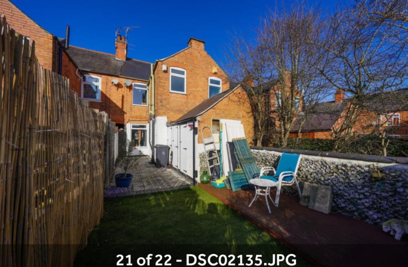 Leicester - 2 Bed Terraced House, Leeson Street, LE2 - To Rent Now for ...