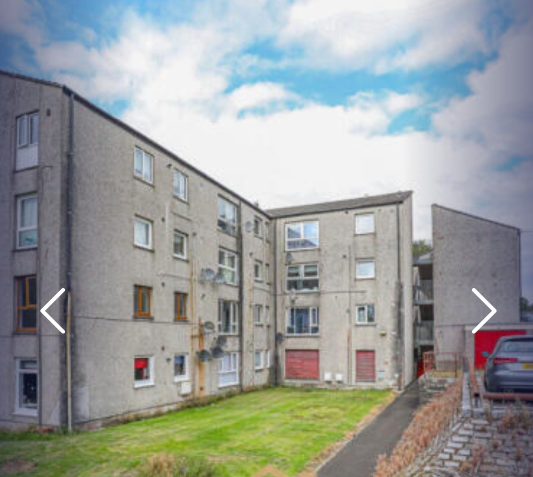 Cumbernauld, Glasgow - 1 Bed Flat, Abronhill, G67 - To Rent Now for £ ...