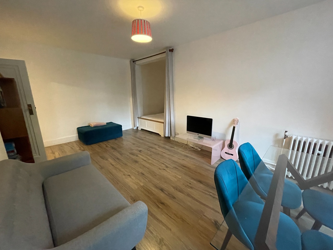 London - Studio Flat, Howitt Close, NW3 - To Rent Now for £2,680.00 p/m