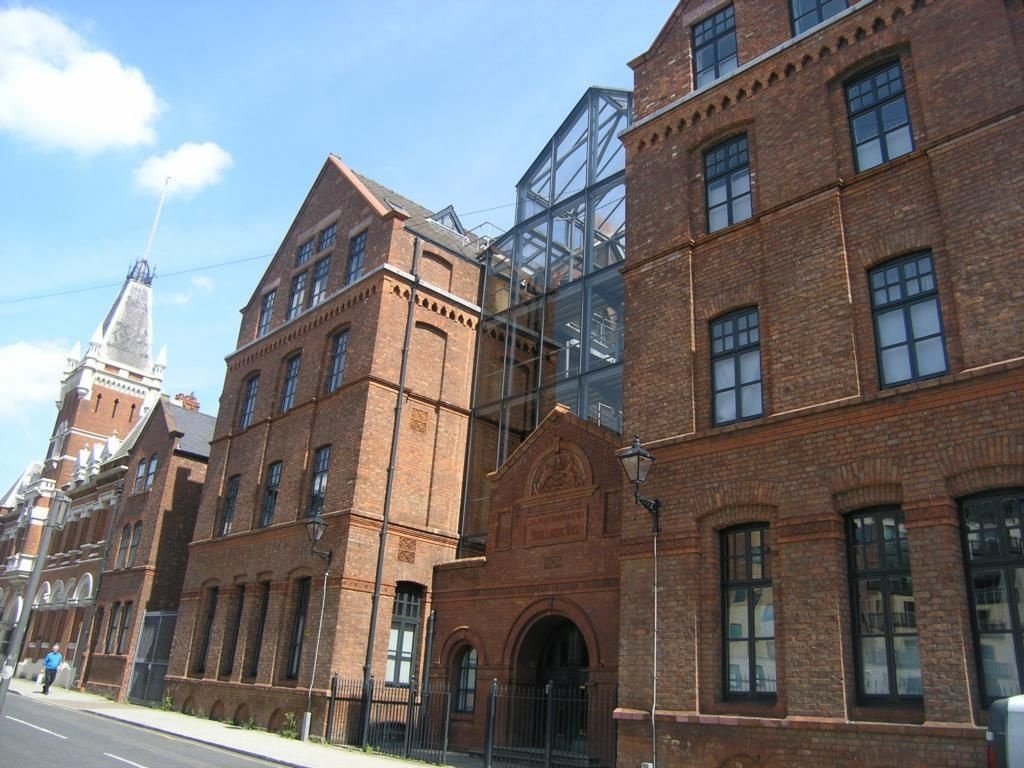 Salford - 1 Bed Flat, Model Lodging House, M3 - To Rent Now for £1,200. ...