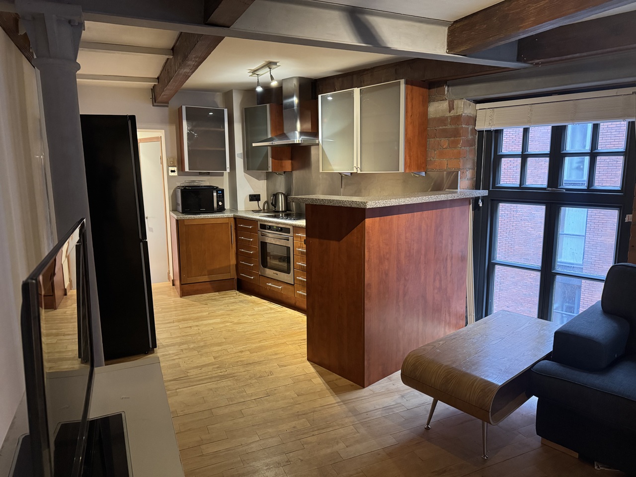 Salford - 1 Bed Flat, Model Lodging House, M3 - To Rent Now for £1,200. ...