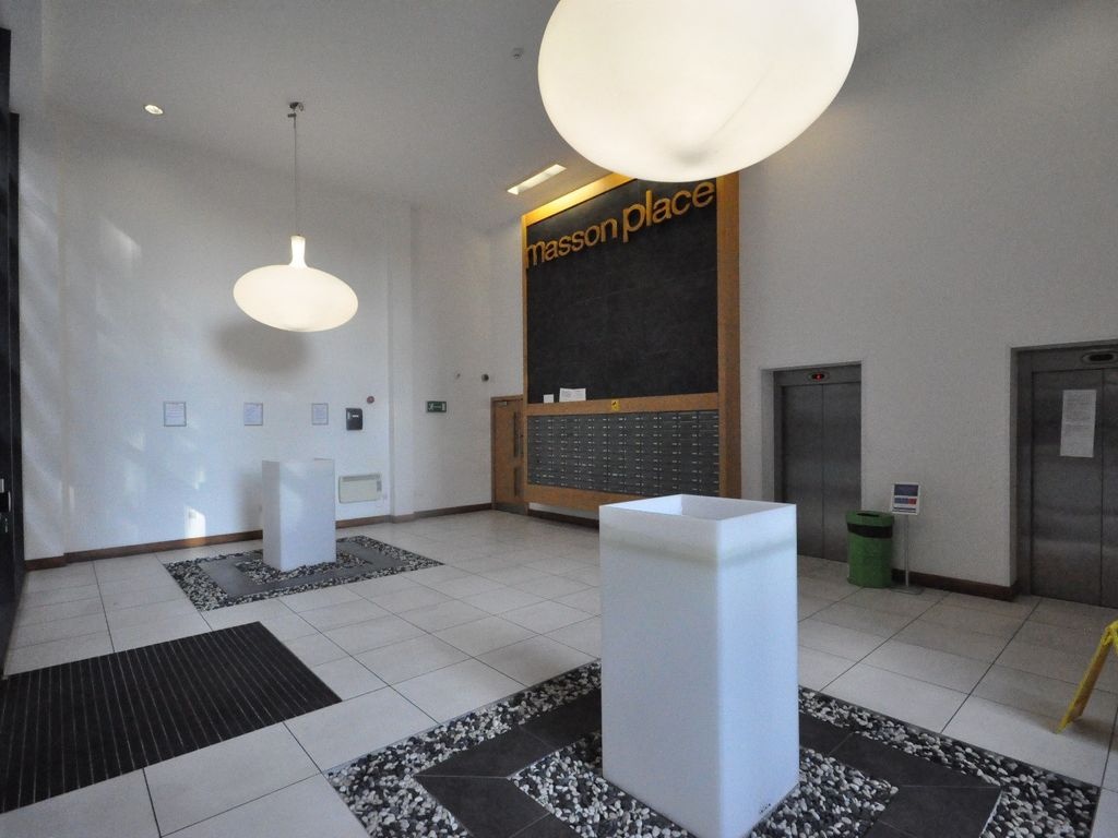 Manchester - 1 Bed Flat, Masson Place, M4 - To Rent Now for £950.00 p/m