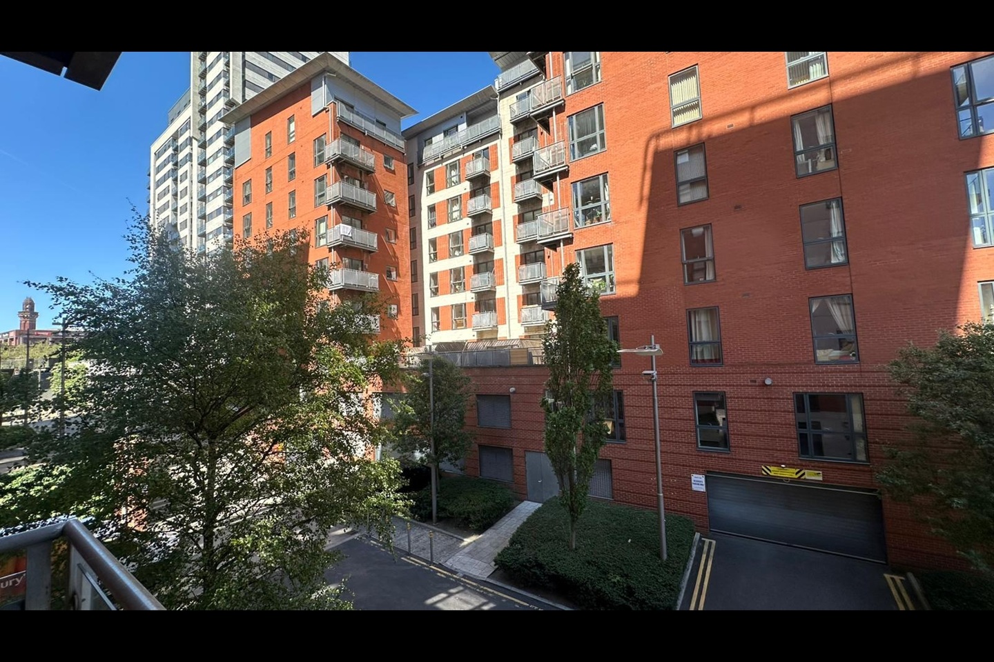 Manchester - 1 Bed Flat, Masson Place, M4 - To Rent Now for £950.00 p/m