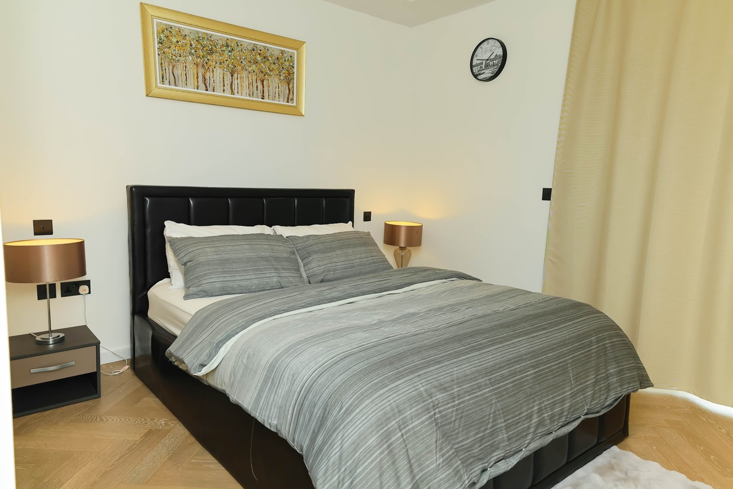 London - 1 Bed Flat, Halliday House, SW11 - To Rent Now for £3,300.00 p/m