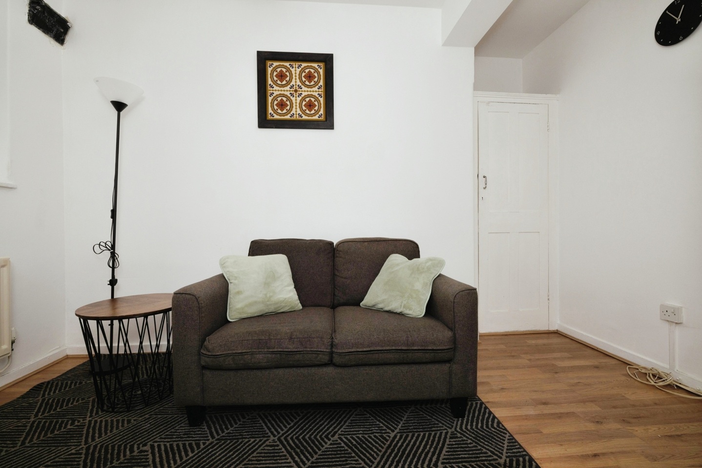 London - Room in a Shared Flat, Ashby House, SW9 - To Rent Now for £918 ...