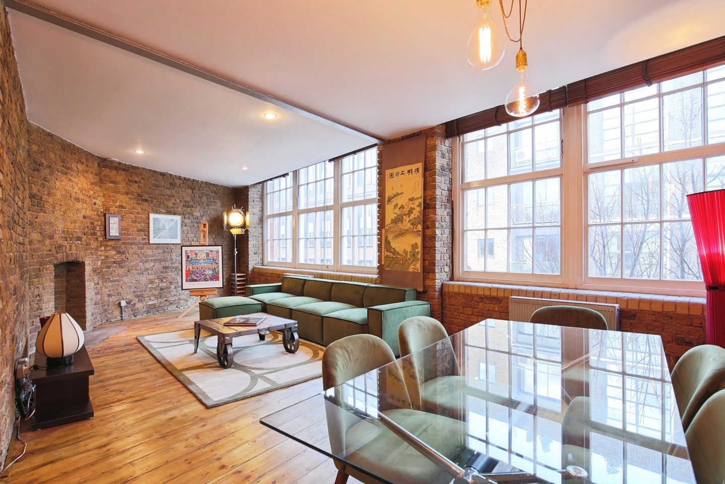 London - 2 Bed Flat, Clerkenwell Road, EC1M - To Rent Now for £4,500.00 p/m