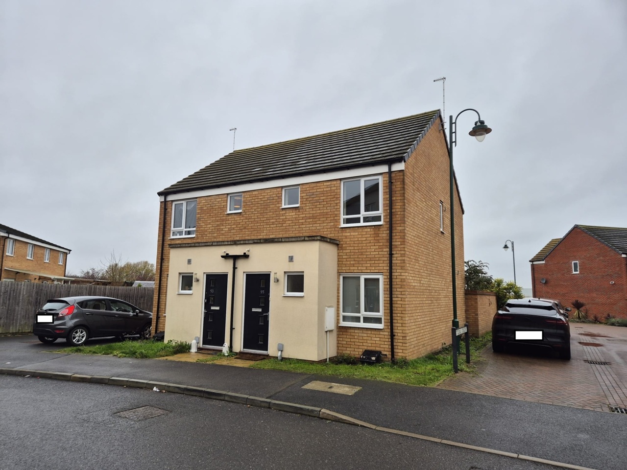 Peterborough - 2 Bed Semi-Detached House, Saxonbury Way, PE2 - To Rent ...