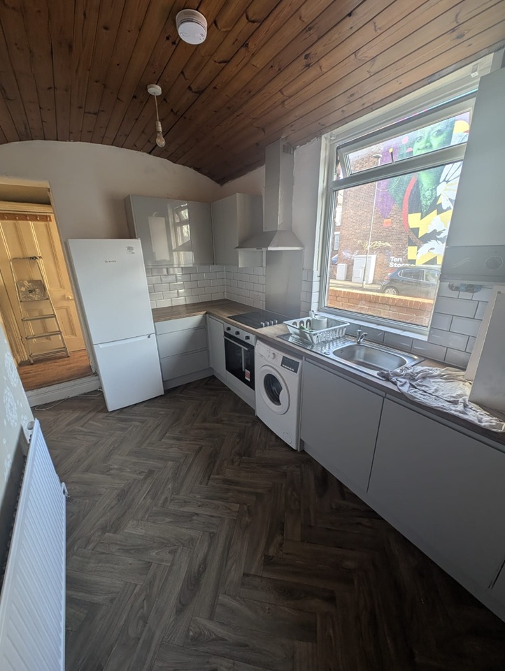 Manchester - Room in a Shared House, Furness Road, M14 - To Rent Now ...