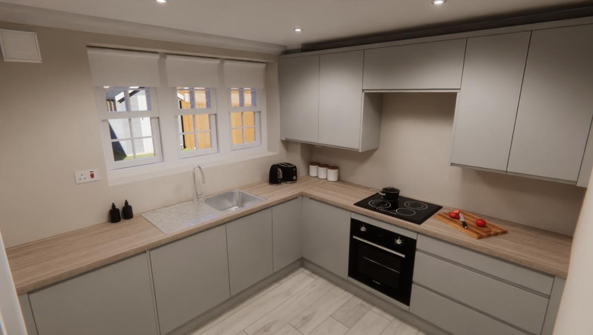 Croydon - 2 Bed Flat, Clive House, CR0 - To Rent Now for £1,650.00 p/m