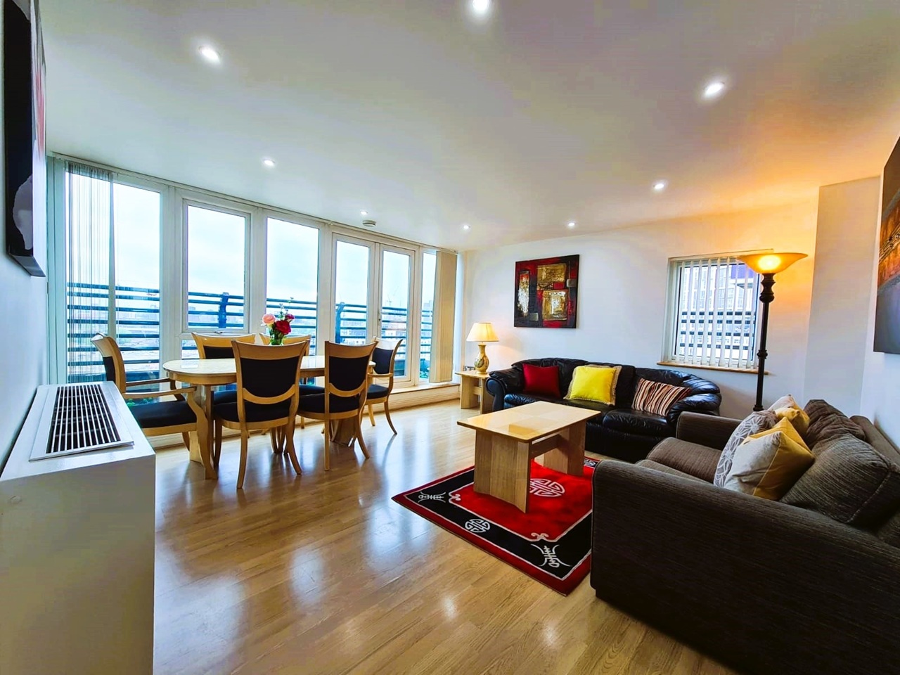 London - 2 Bed Flat, Central House, E15 - To Rent Now for £2,200.00 p/m