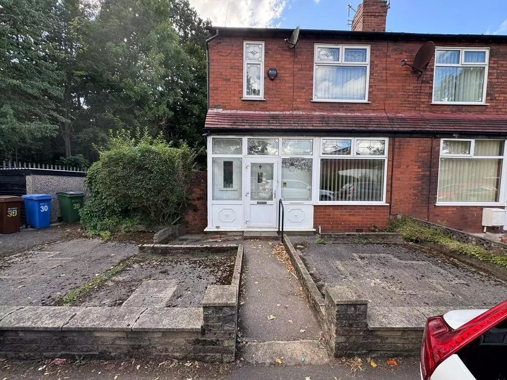 Stockport - 4 Bed Terraced House, Bird Hall Lane, SK3 - To Rent Now for ...