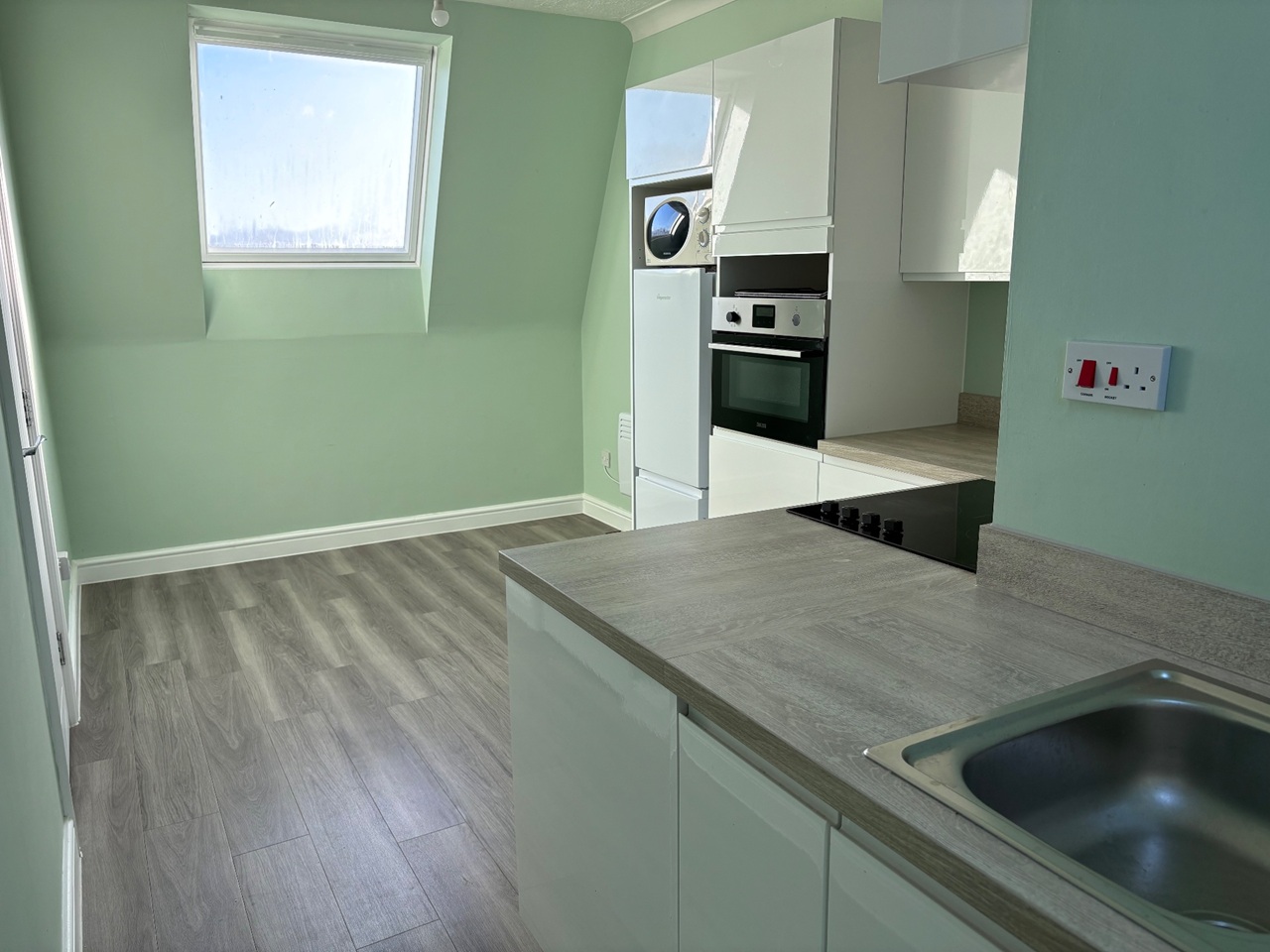 Wickhambrook, Newmarket - 1 Bed Flat, Wickhambrook, CB8 - To Rent Now ...