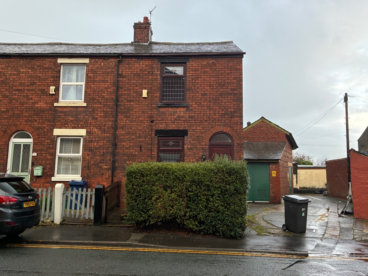 Leyland - 2 Bed Terraced House, Dunkirk Lane, PR25 - To Rent Now for £ ...