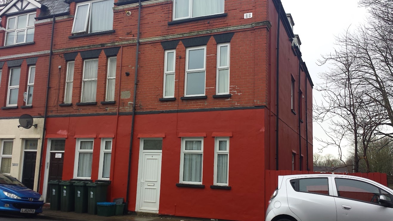 Newport - 1 Bed Flat, Pottery Terrace, NP20 - To Rent Now for £650.00 p/m