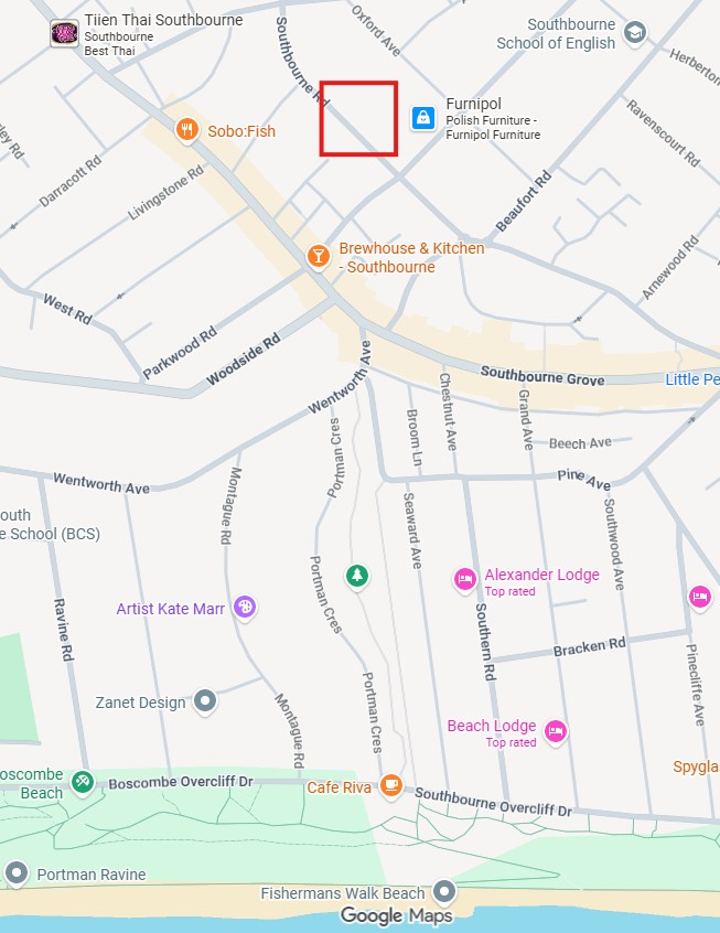 Bournemouth - 1 Bed Flat, Southbourne Road, BH6 - To Rent Now for £ ...