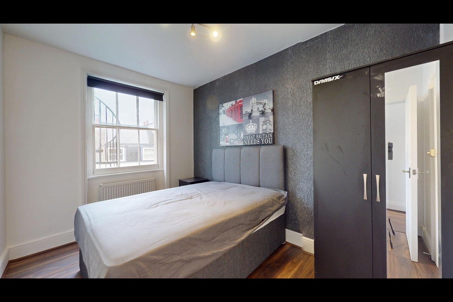 London - 1 Bed Flat, Talbot Square, W2 - To Rent Now for £1,700.00 p/m