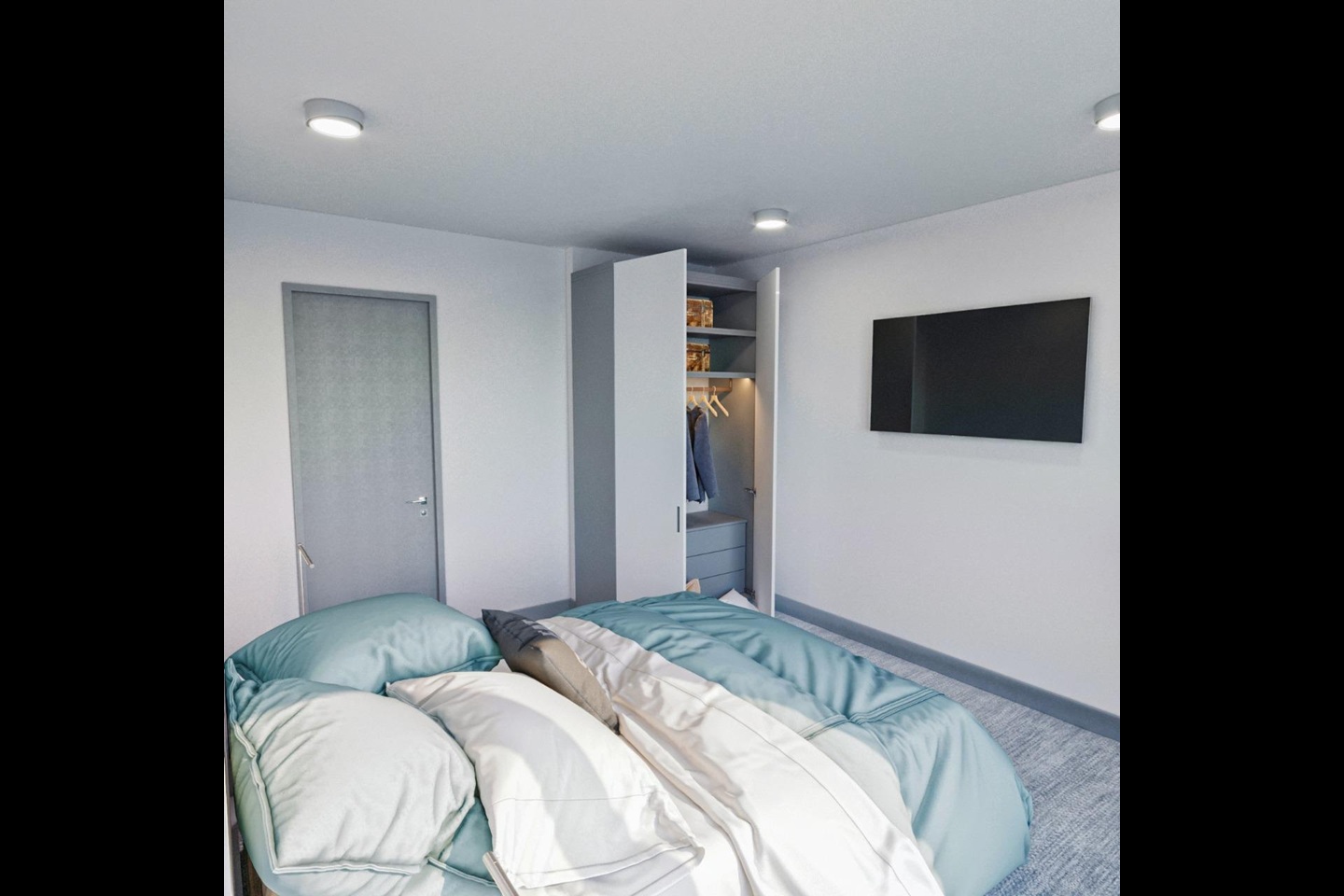 Manchester - Room in a Shared House, Spring Garden, M2 - To Rent Now ...