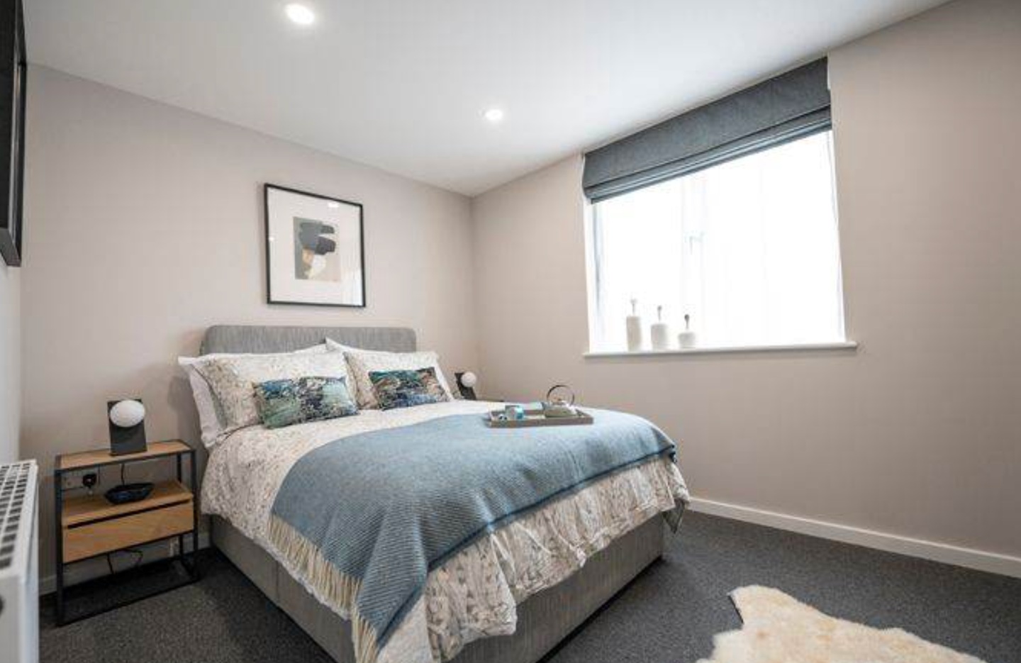 Wolverhampton - 1 Bed Flat, The Locks, WV1 - To Rent Now for £1,000.00 p/m