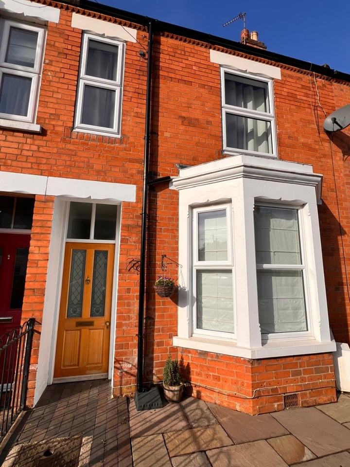 Grantham - 4 Bed Terraced House, Huntingtower Road, NG31 - To Rent Now ...