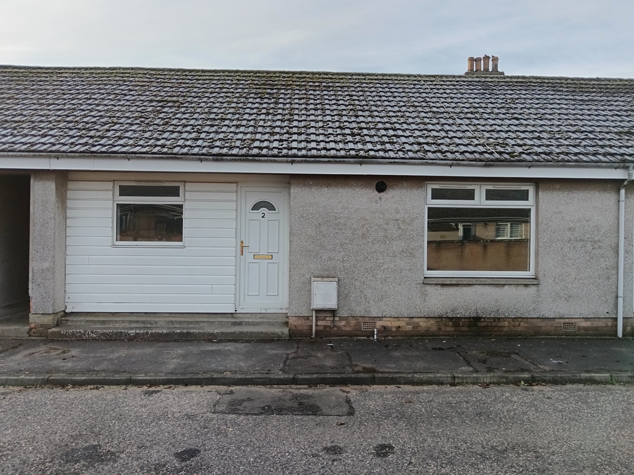 Kingskettle, Cupar - 2 Bed Terraced House, Ramornie Place, KY15 - To ...