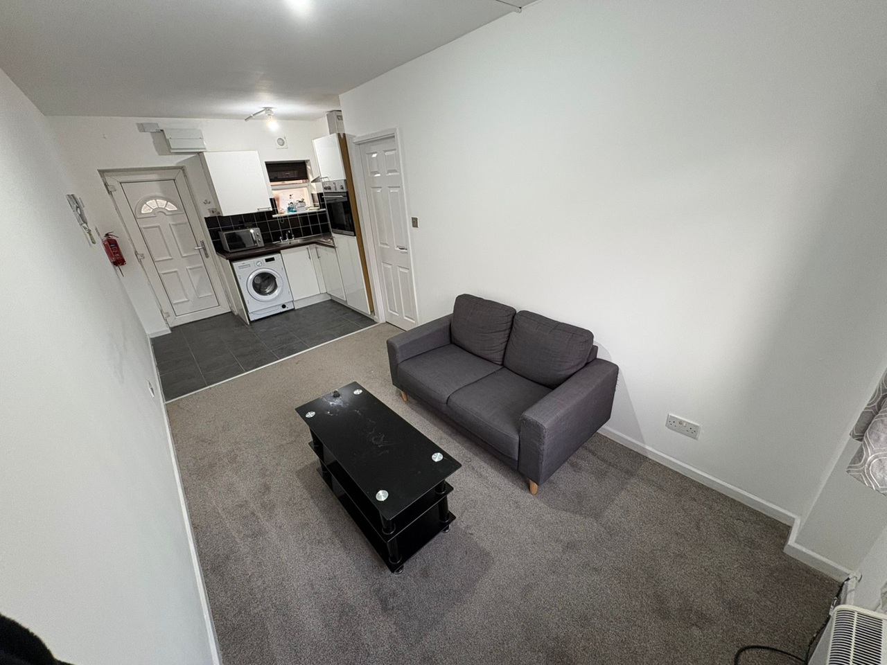 Manchester - 1 Bed Flat, Brook Road, M14 - To Rent Now for £745.00 p/m