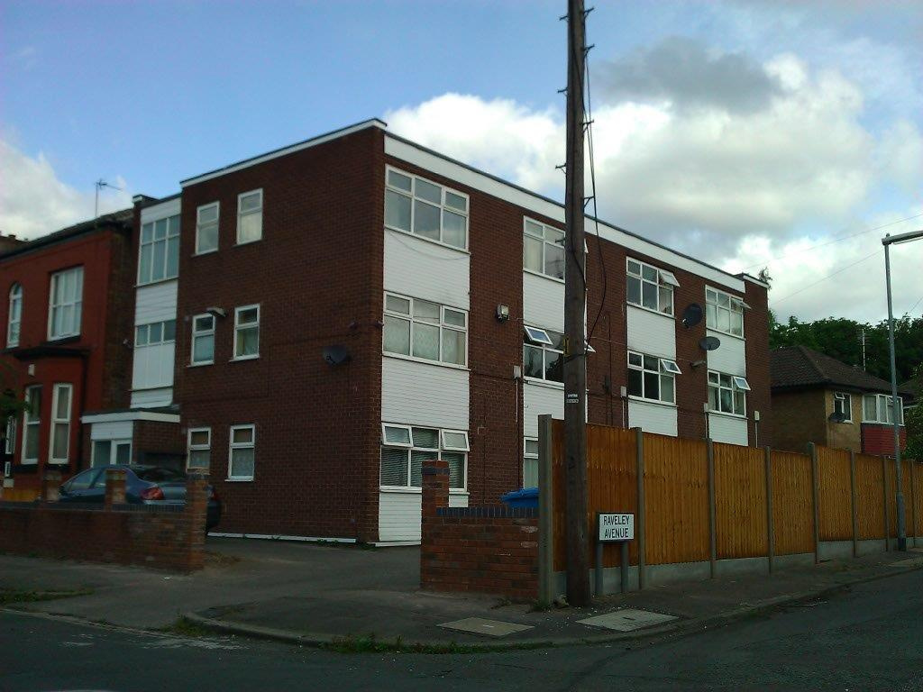 Manchester - 1 Bed Flat, Brook Road, M14 - To Rent Now for £745.00 p/m