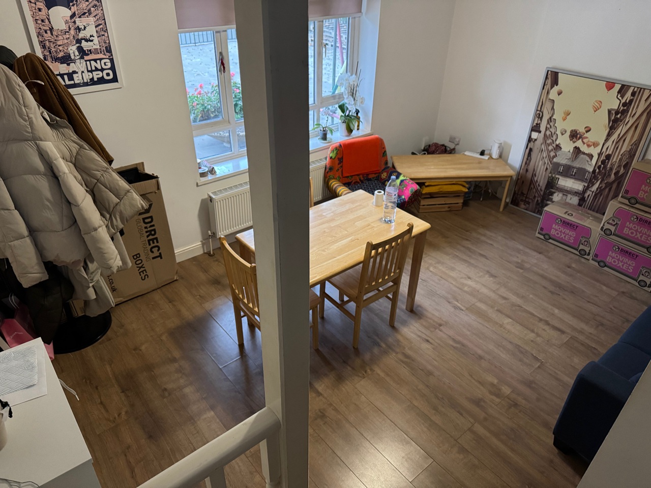London - 3 Bed Maisonette, Cluse Court, N1 - To Rent Now for £2,900.00 p/m