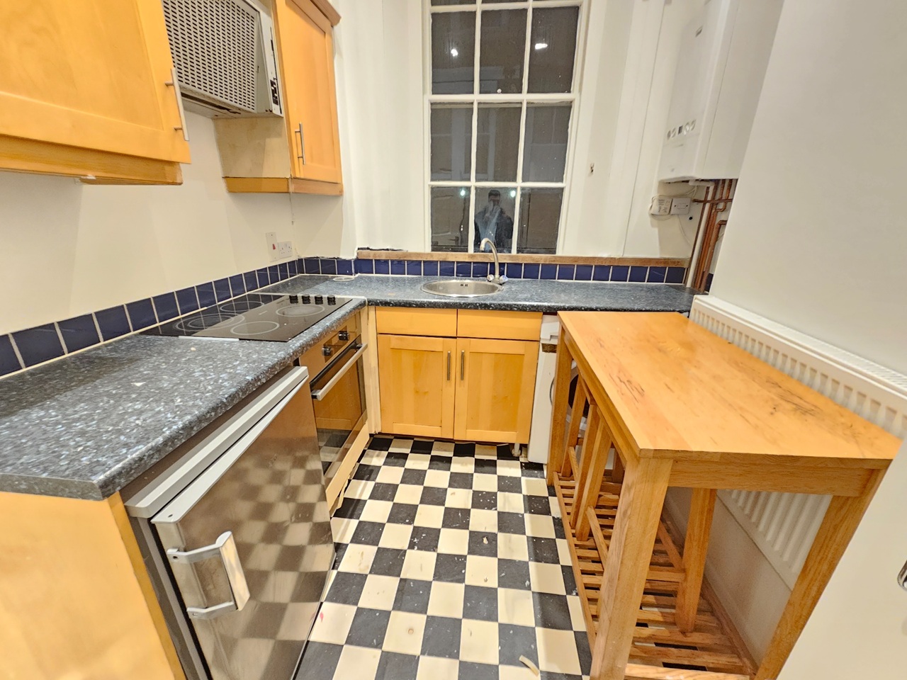 London - Studio Flat, Hampstead High Street, NW3 - To Rent Now for £ ...