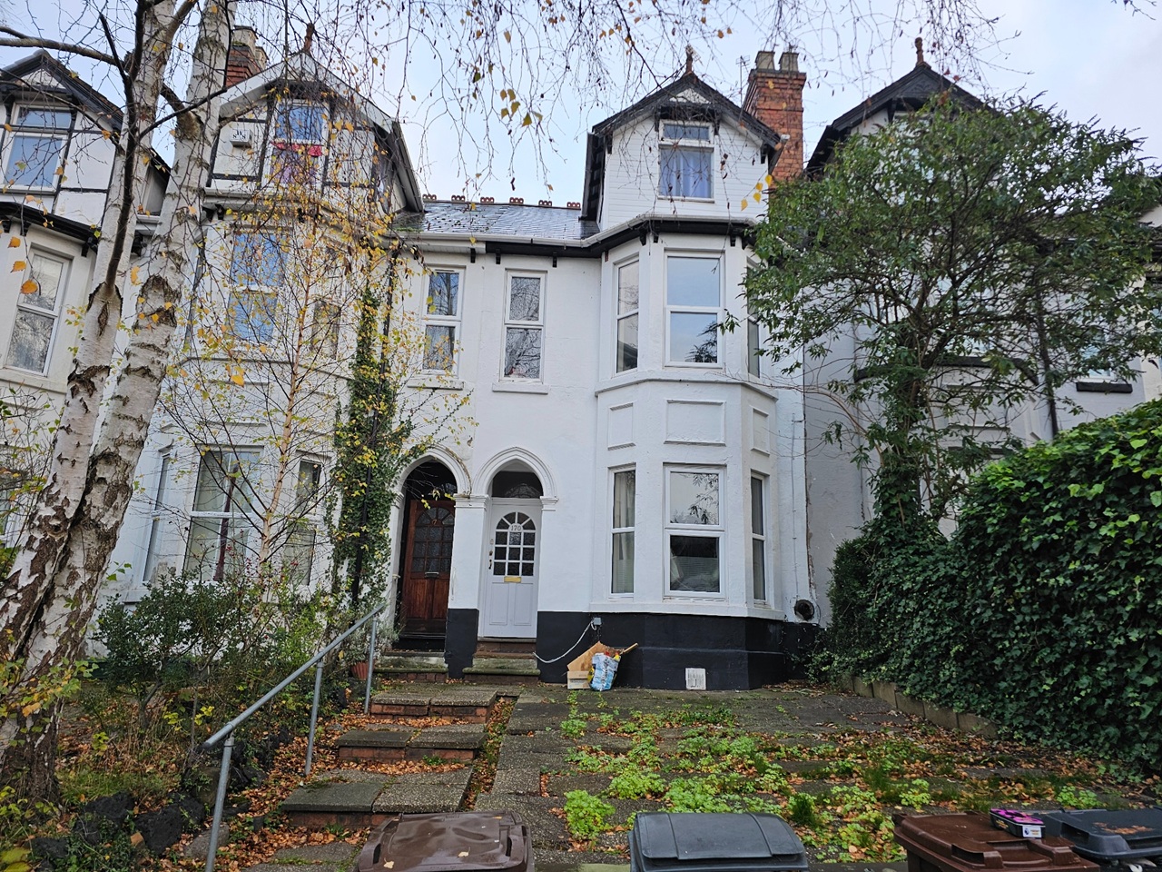 Wolverhampton - Studio Flat, Tettenhall Road, WV6 - To Rent Now for £ ...