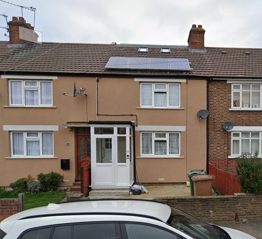 London - 4 Bed Terraced House, Sutton Road, E17 - To Rent Now for £ ...