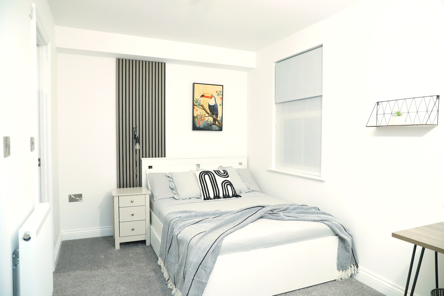 Oakengates, Telford - Room in a Shared House, Leonard Court, TF2 - To ...