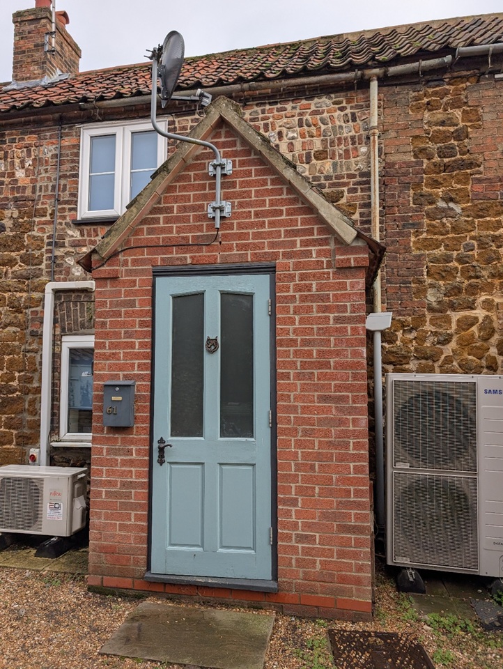Tottenhill, King's Lynn - 1 Bed Terraced House, Whin Common Road, PE33 ...
