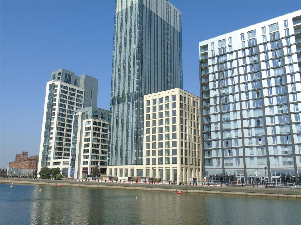 Liverpool - 2 Bed Flat, William Jessop Way, L3 - To Rent Now for £1,150 ...