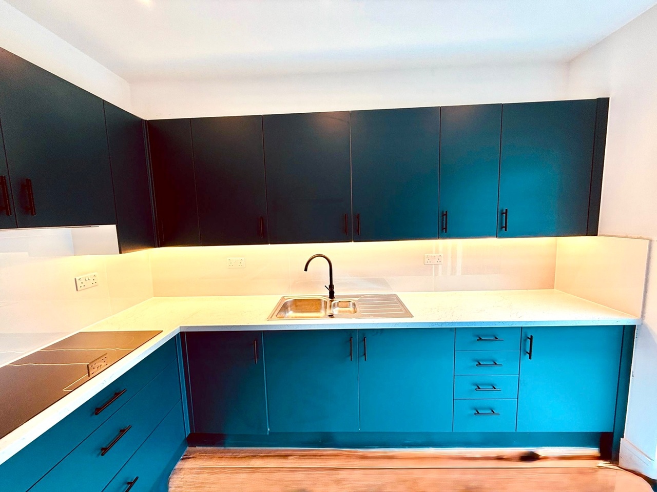 Wembley - Studio Flat, Wembley, HA0 - To Rent Now for £1,300.00 p/m