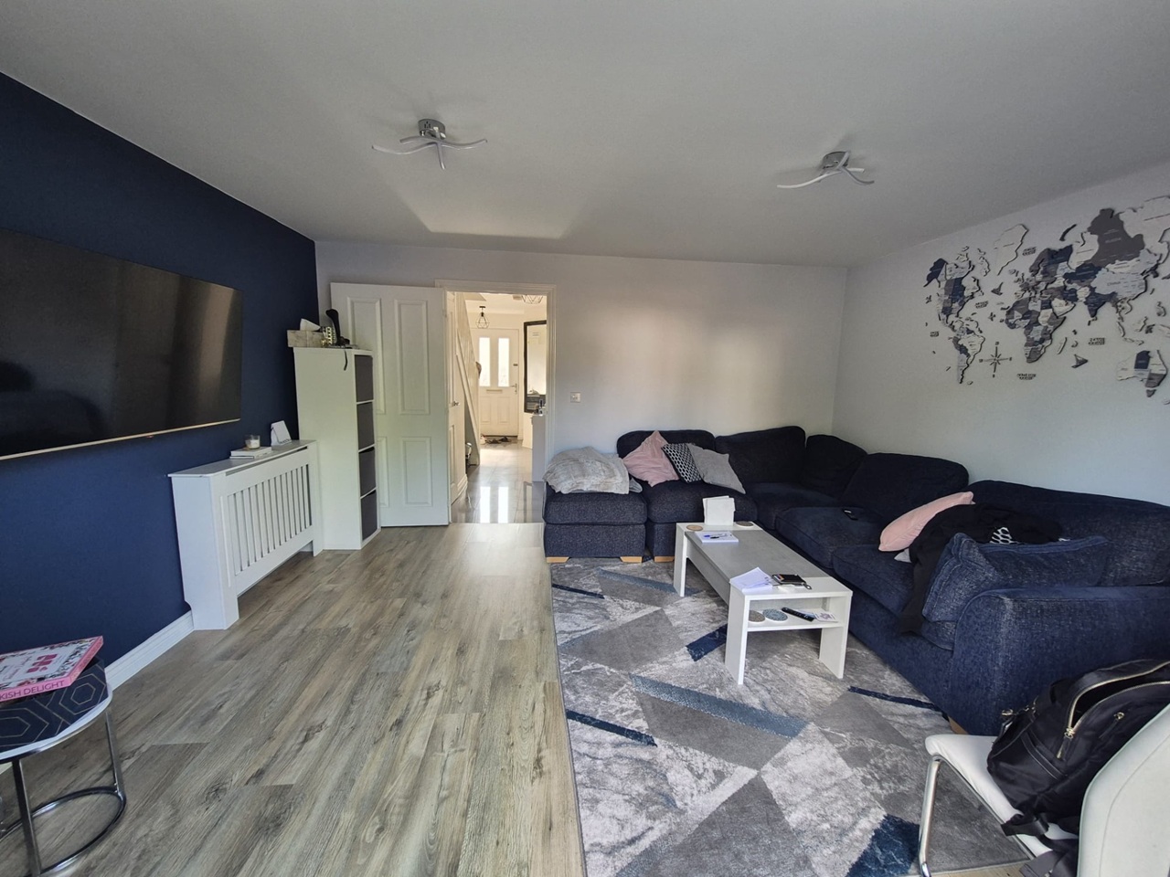 Luton - 3 Bed Semi-Detached House, Verde Close, LU2 - To Rent Now for £ ...