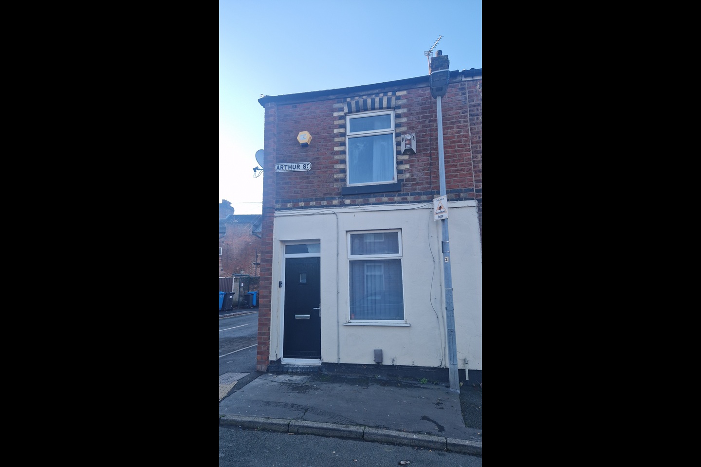 Runcorn - 2 Bed End Terrace, Arthur Street, WA7 - To Rent Now for £750. ...