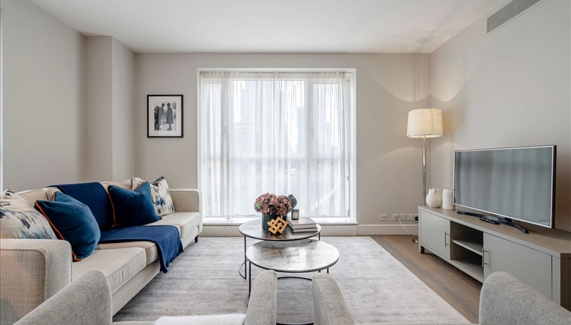 London - 2 Bed Flat, Westferry Circus, E14 - To Rent Now for £3,869.67 p/m