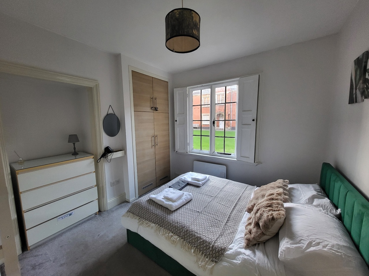 Birmingham - 1 Bed Flat, Ladywood Middleway, B16 - To Rent Now for £860 ...