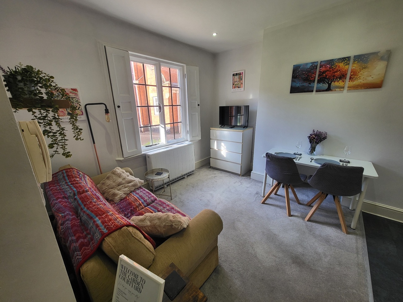Birmingham - 1 Bed Flat, Ladywood Middleway, B16 - To Rent Now for £860 ...