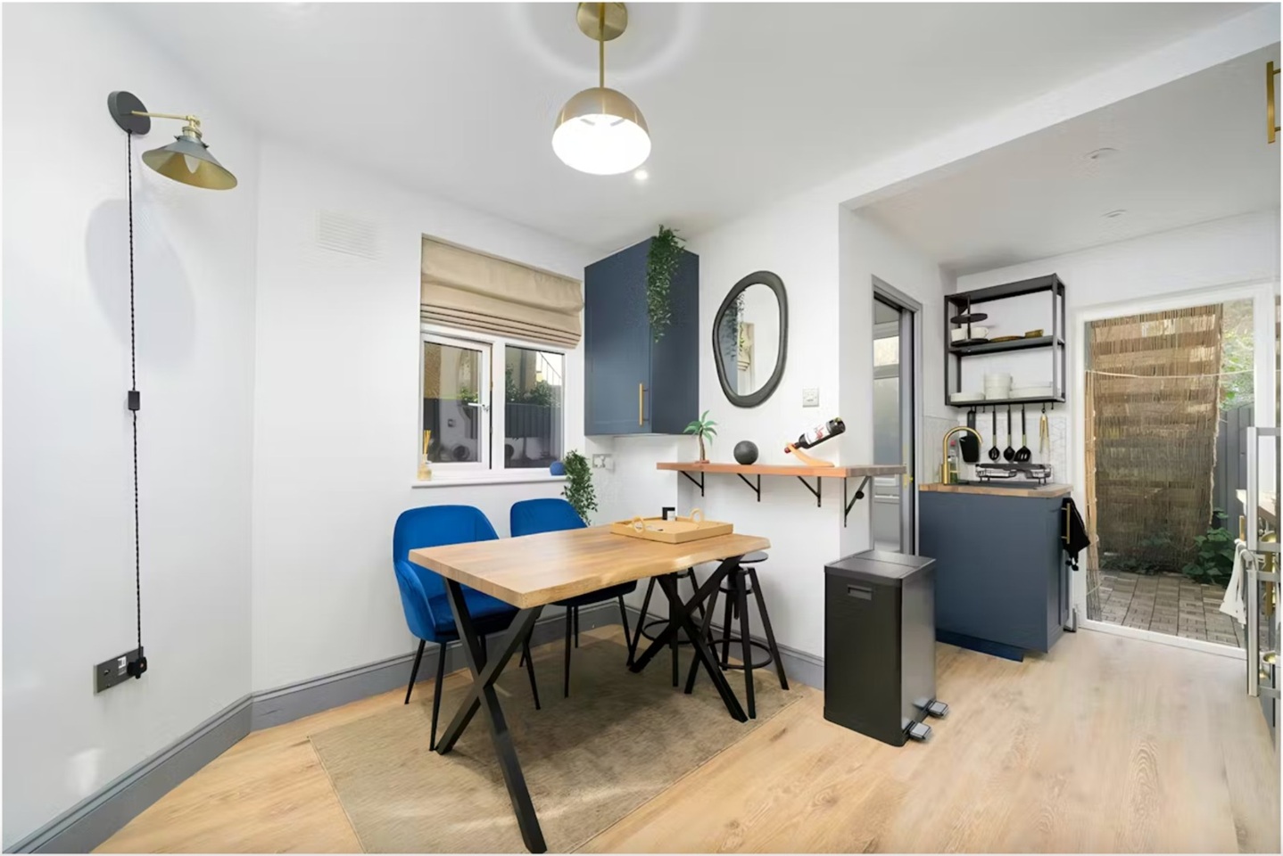 London - 1 Bed Flat, Kimble Road, SW19 - To Rent Now for £2,000.00 p/m