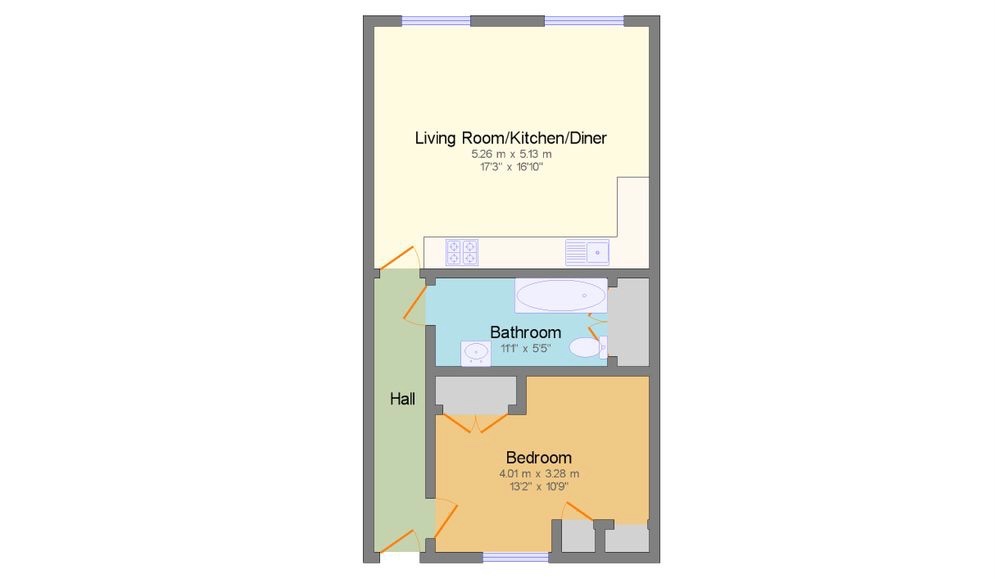 London - 1 Bed Flat, Gazelle House, E15 - To Rent Now for £1,500.00 p/m