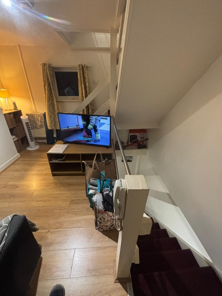 Salford - 1 Bed Flat, Bexley Square, M3 - To Rent Now for £650.00 p/m