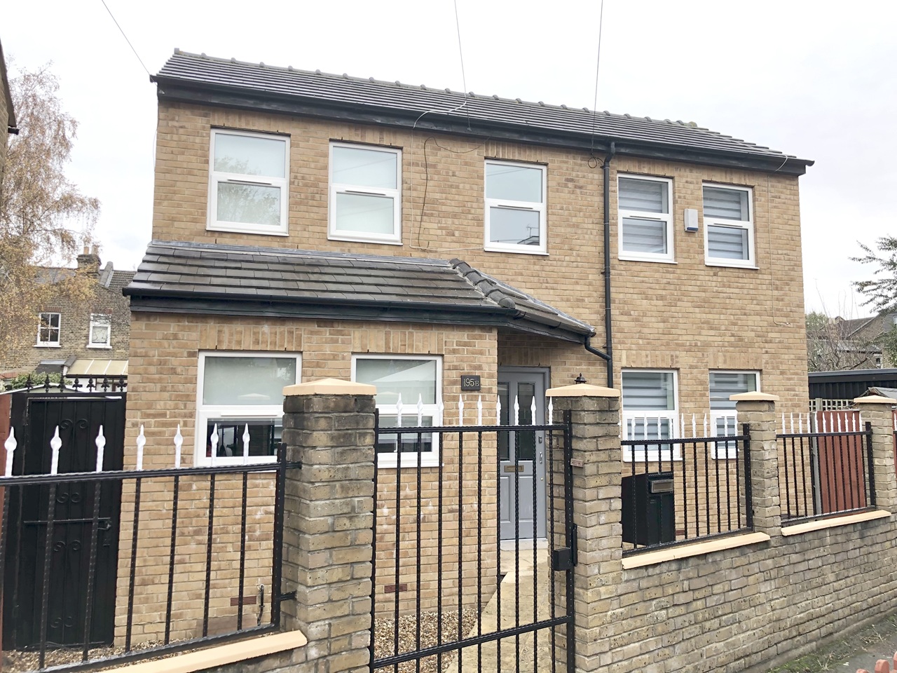 London - 4 Bed Detached House, Shernhall Street, E17 - To Rent Now for ...