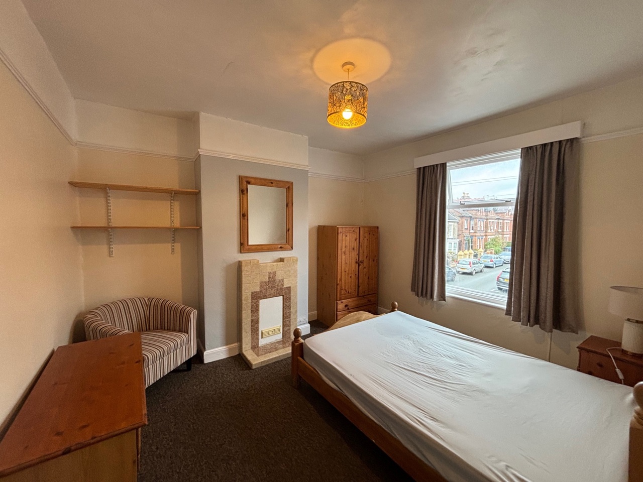 Norwich - Bedsit, Grosvenor Road, NR2 - To Rent Now for £595.00 p/m